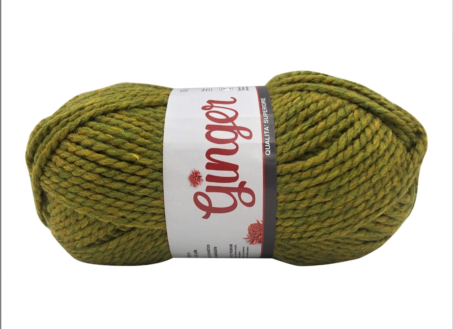 LANA GINGER – MERCERIAVINTAGE